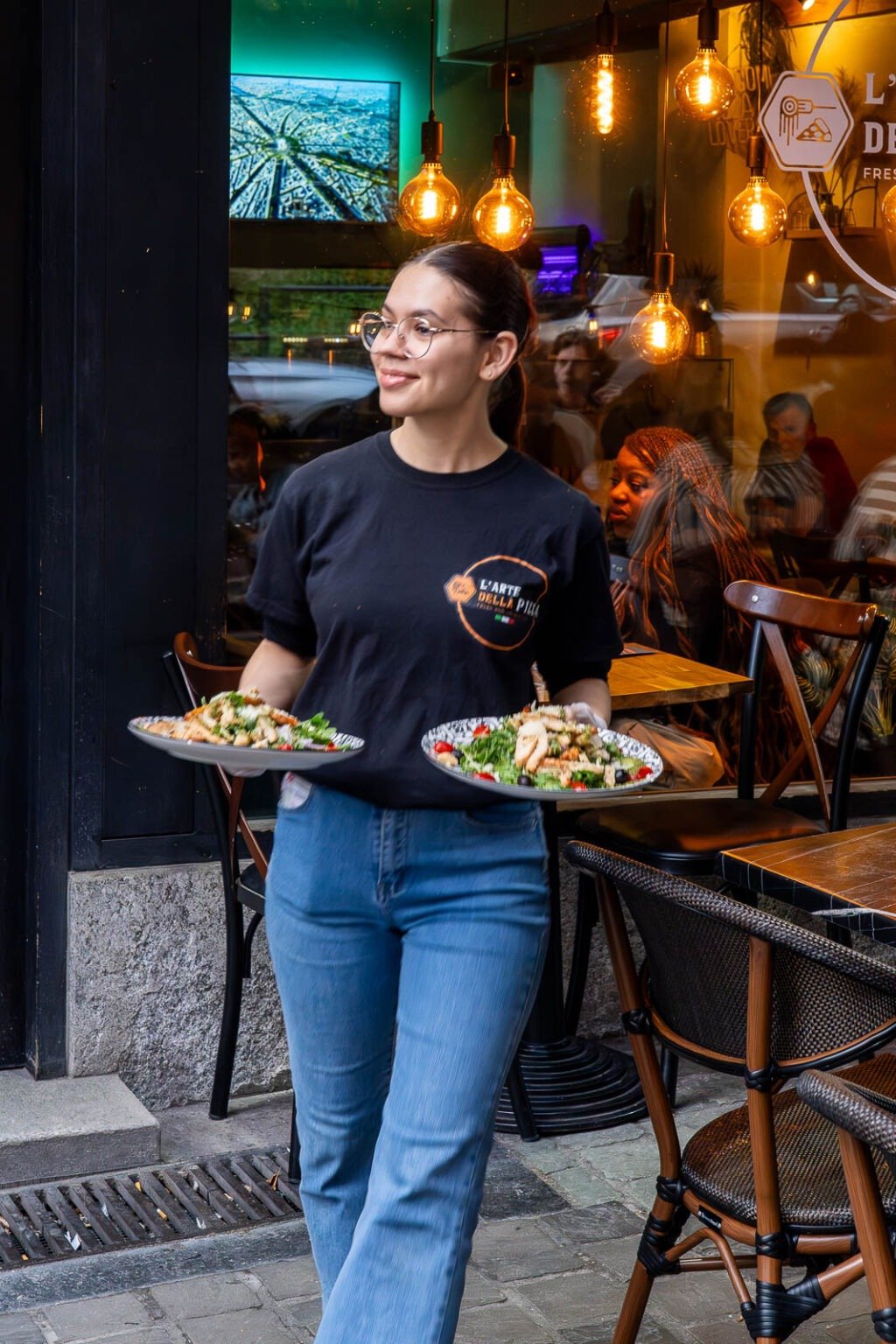 L'Arte della Pizza – Pizzeria au centre de Bruxelles
